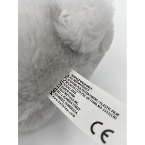 Kellytoy Baby | Toys | Kellytoy Bunny Rabbit 8 Soft Plush Gray Pink ...